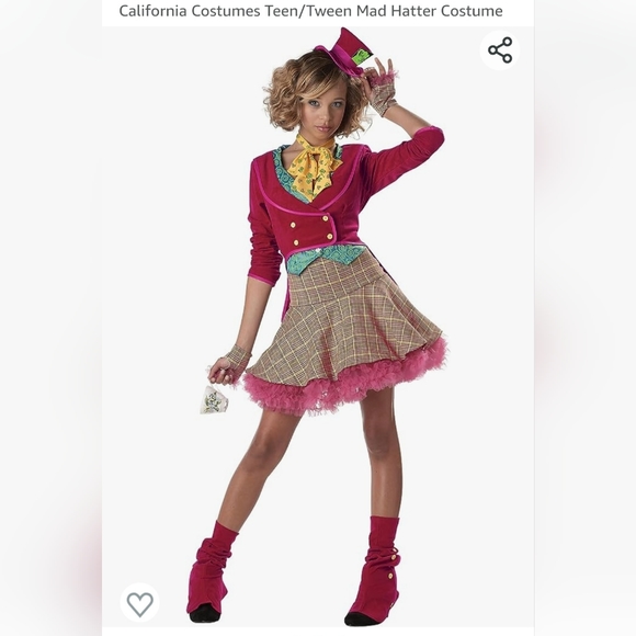 California Costumes | Costumes | California Costumes Teentween Mad ...